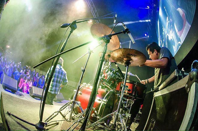 RM Drummer - Clases de Batería - Ate Anuncios