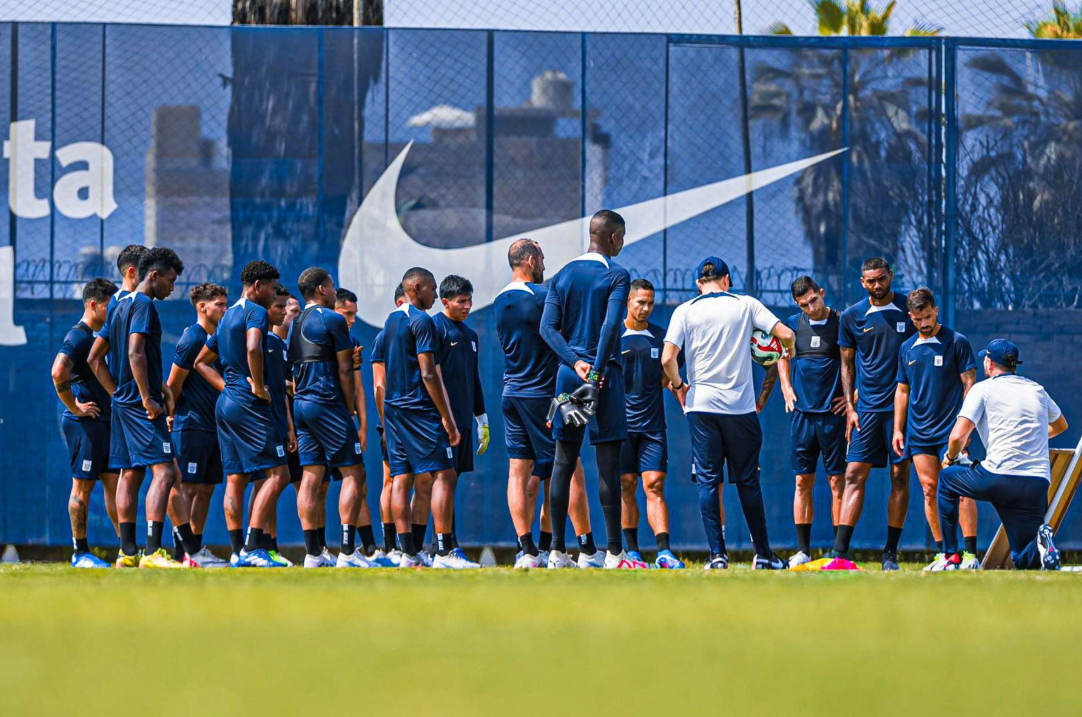 Alianza Lima y el plan de Pablo Guede para ganar el Clausura 2026