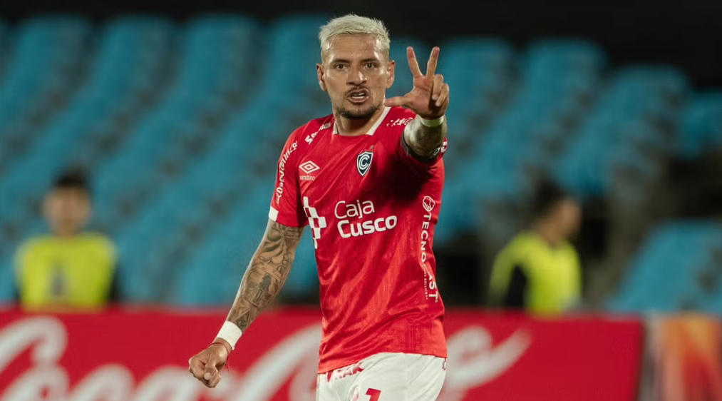 Sporting Cristal recibe inesperada respuesta de Carlos Garcés
